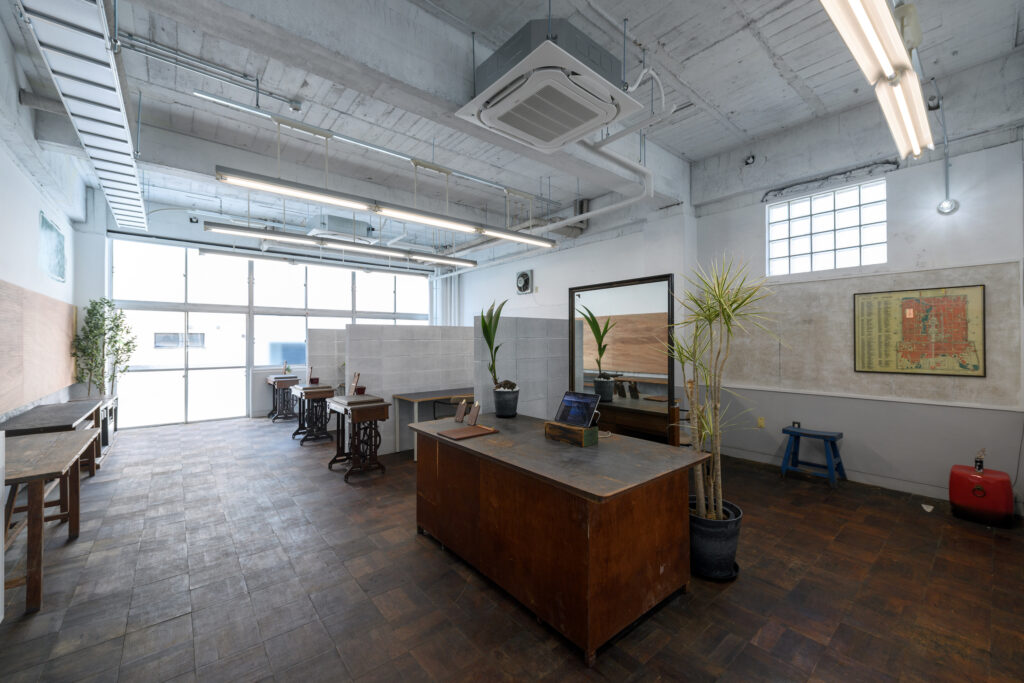 LUFF FukuiWork&Studio | バーチャルオフィス・シェアオフィス@東京都千代田区|ナレッジソサエティ|起業家におすすめ・法人 ...